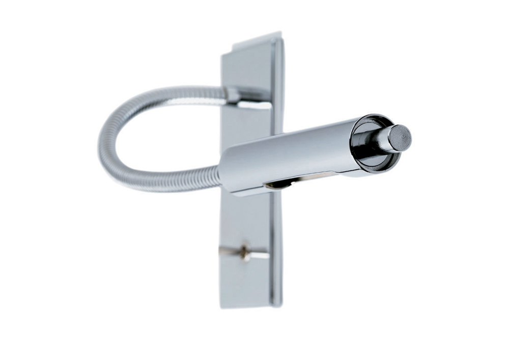 MLE - OPERA with flush base 3x1W and switch