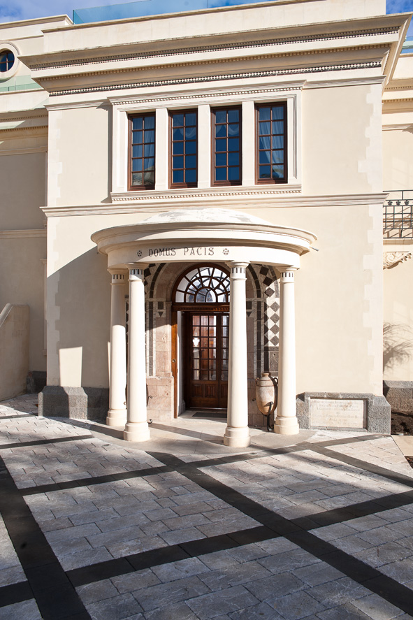 MLE - The Ashbee Hotel Taormina