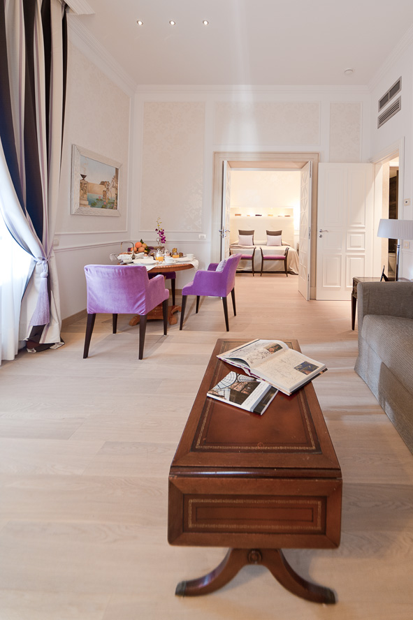 MLE - The Ashbee Hotel Taormina